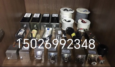 PowerCube 断路器 PR3 分闸 合闸 跳闸  脱扣 闭锁 电磁铁 线圈