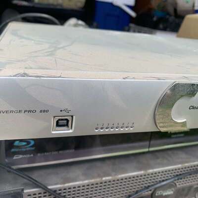 议价Clearone+Converge+PRO+880，数字音频可维修