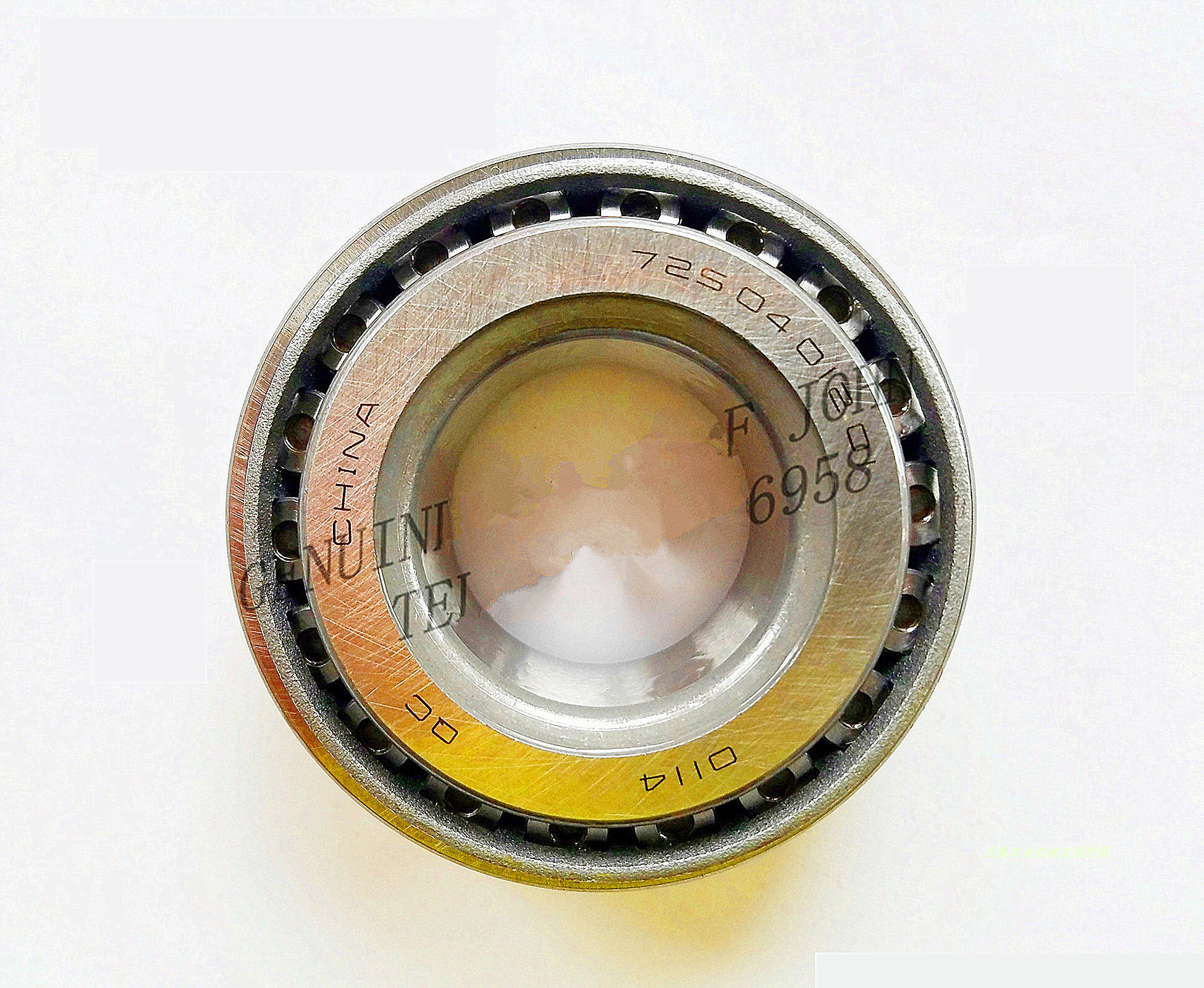 RE272371约翰迪尔5E1004 5-854前桥差速器轴承拖拉机原厂配件包邮_虎窝淘