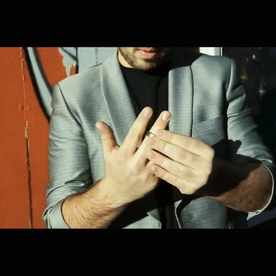 魔术教学 Circulus by Myles Thornton 抖音 网红超酷 视觉化效果