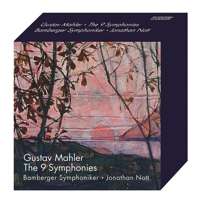 马勒交响全集诺特指挥DSD合集