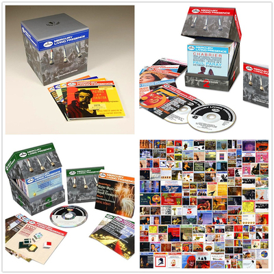 水星Living3套无损音乐合集FLAC