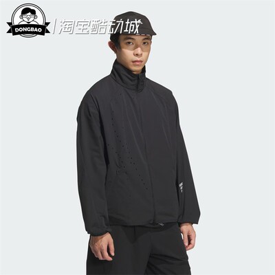 立领运动休闲夹克外套