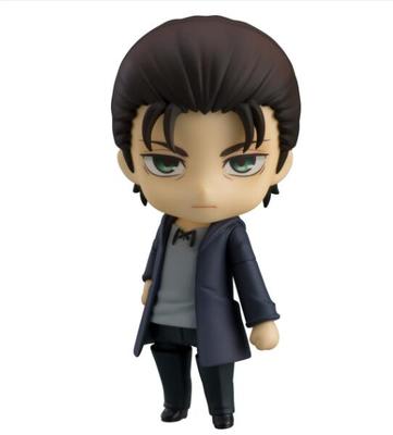 艾伦粘土人进击的巨人