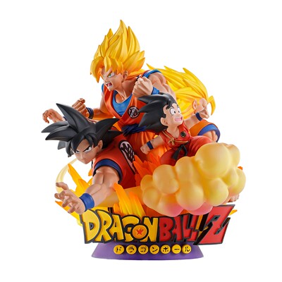 孙悟空七龙珠手办MegaHouse