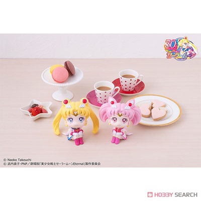 美少女战士小小兔水兵月