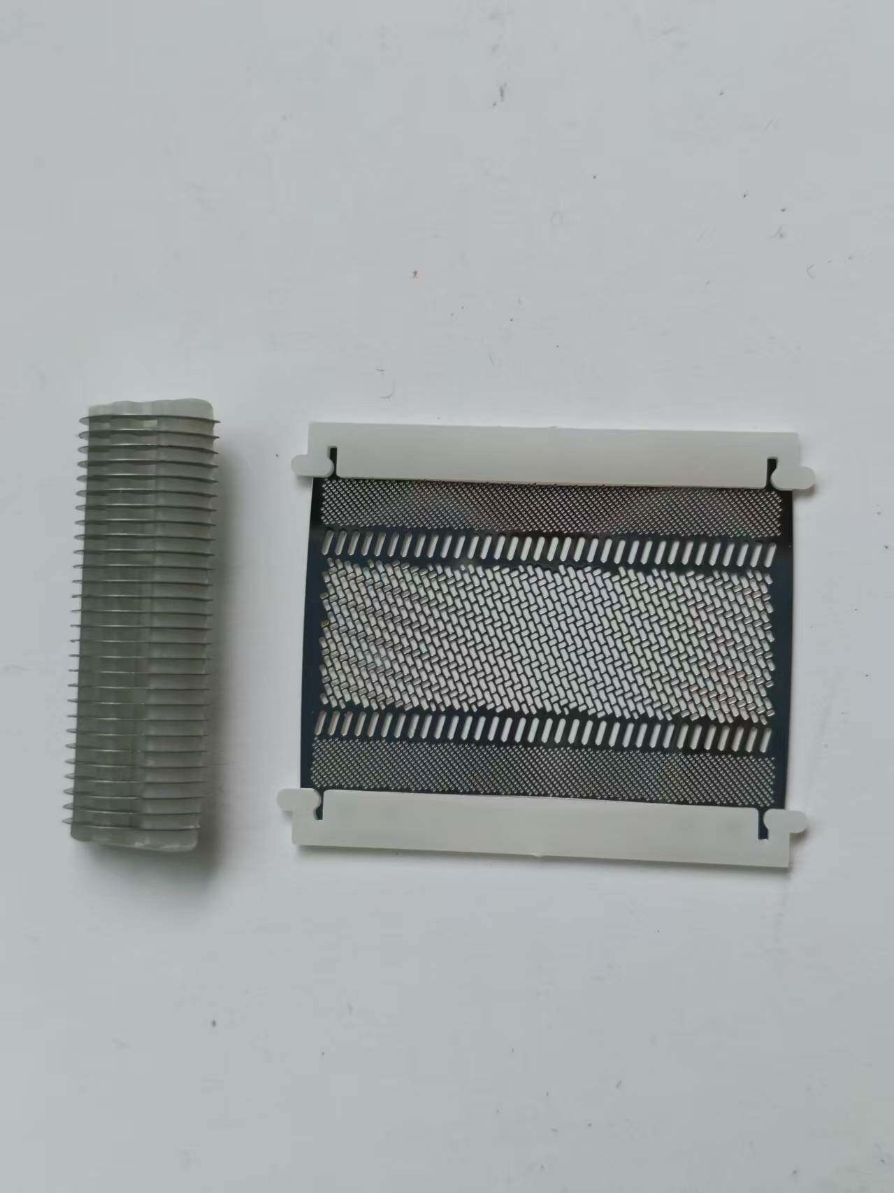 日立剃须刀刀网配件网片RM1500UD RM1700UD 刮胡刀网罩+刀头BM32