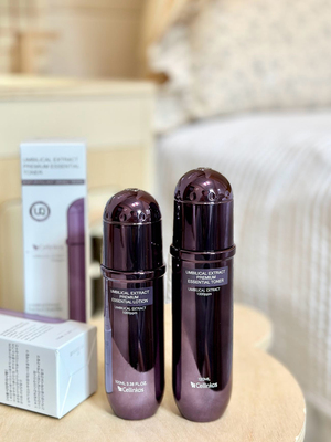 韩国cellinkos赛琳蔻脐带水乳套装