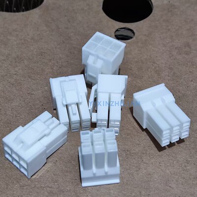 泰科TE176274-1原装正品6P胶壳