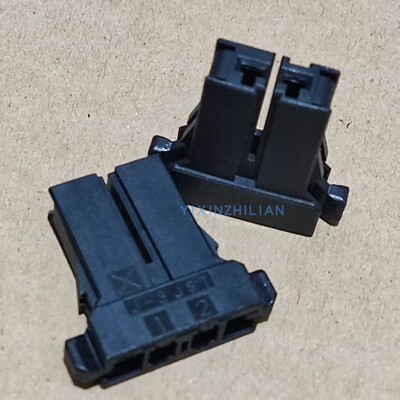 JSTF32FSS-02V-KX黑色2P胶壳