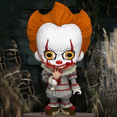 小丑回魂2潘尼怀斯（连断手版）