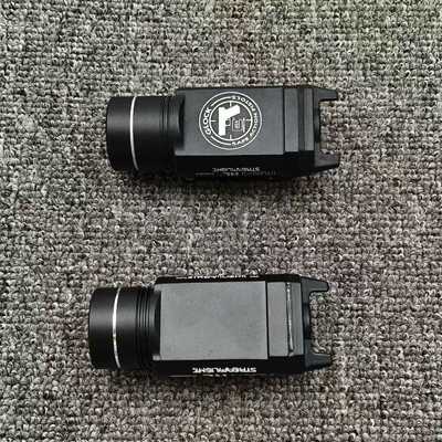 溪流之光TLR1户外照明手电