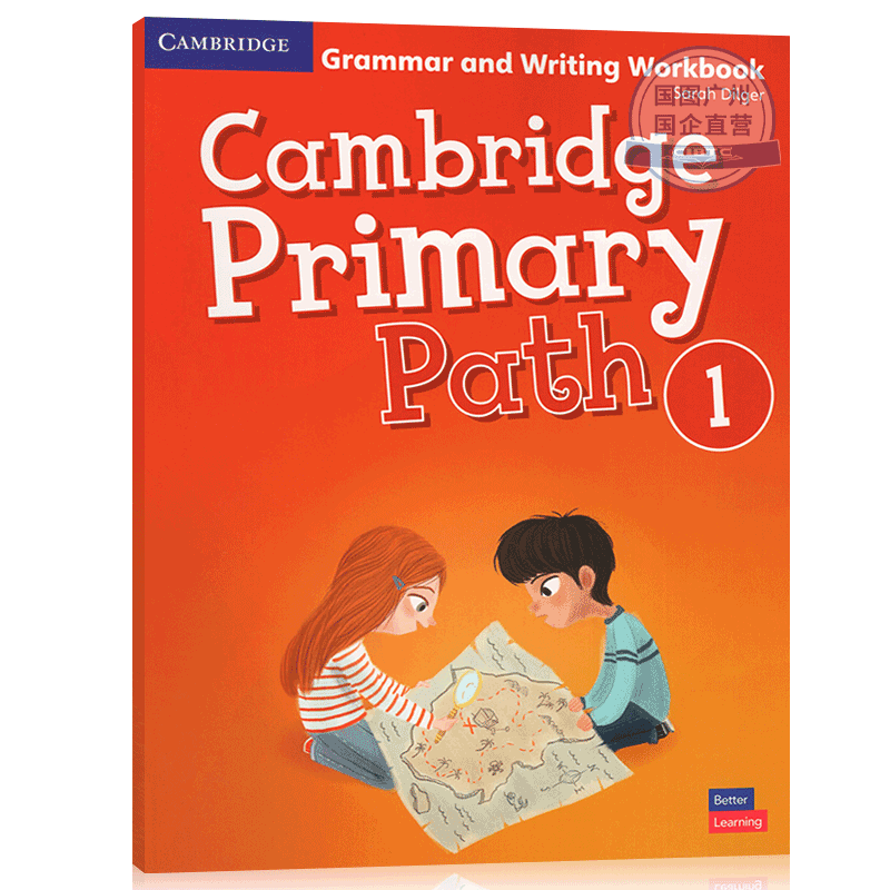 少儿英语教材赠音频进口英文