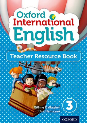 Oxford International Primary English Level 3