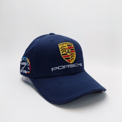 porsche 370km保时捷toyo车队赛车帽刺绣棒球帽弯檐 f1赛车