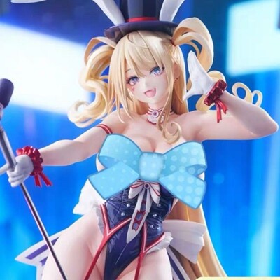 Maxfactory碧蓝航线手办关岛
