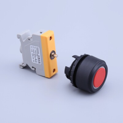 华荣型导轨式BA8060防爆按钮开关