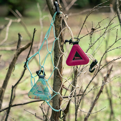 日本BlueLug大三角反光牌贴自行车警示标志SWIFT联名小布骑行配件