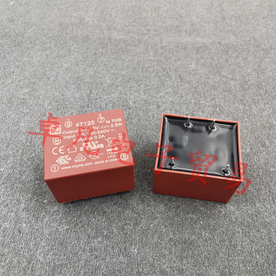 MYRRA47125电源变压器