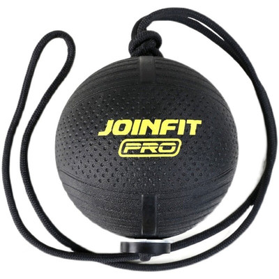 JOINFIT甩球弹力药球健身墙球实心球2-10KG手握橡胶弹力甩球Pro款