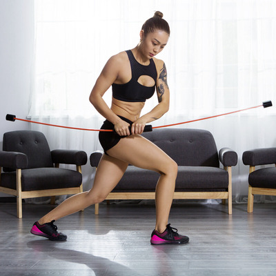 JOINFIT 飞力仕棒 健身棒弹力棒 德国振颤棒 飞力士flexi-bar