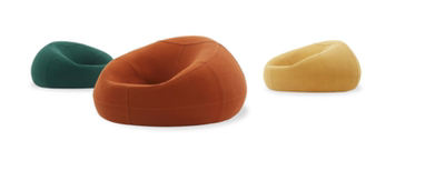 巨卓家具MATRIX 柿子 .PERSIMMON休闲沙发 现代简约原创设计