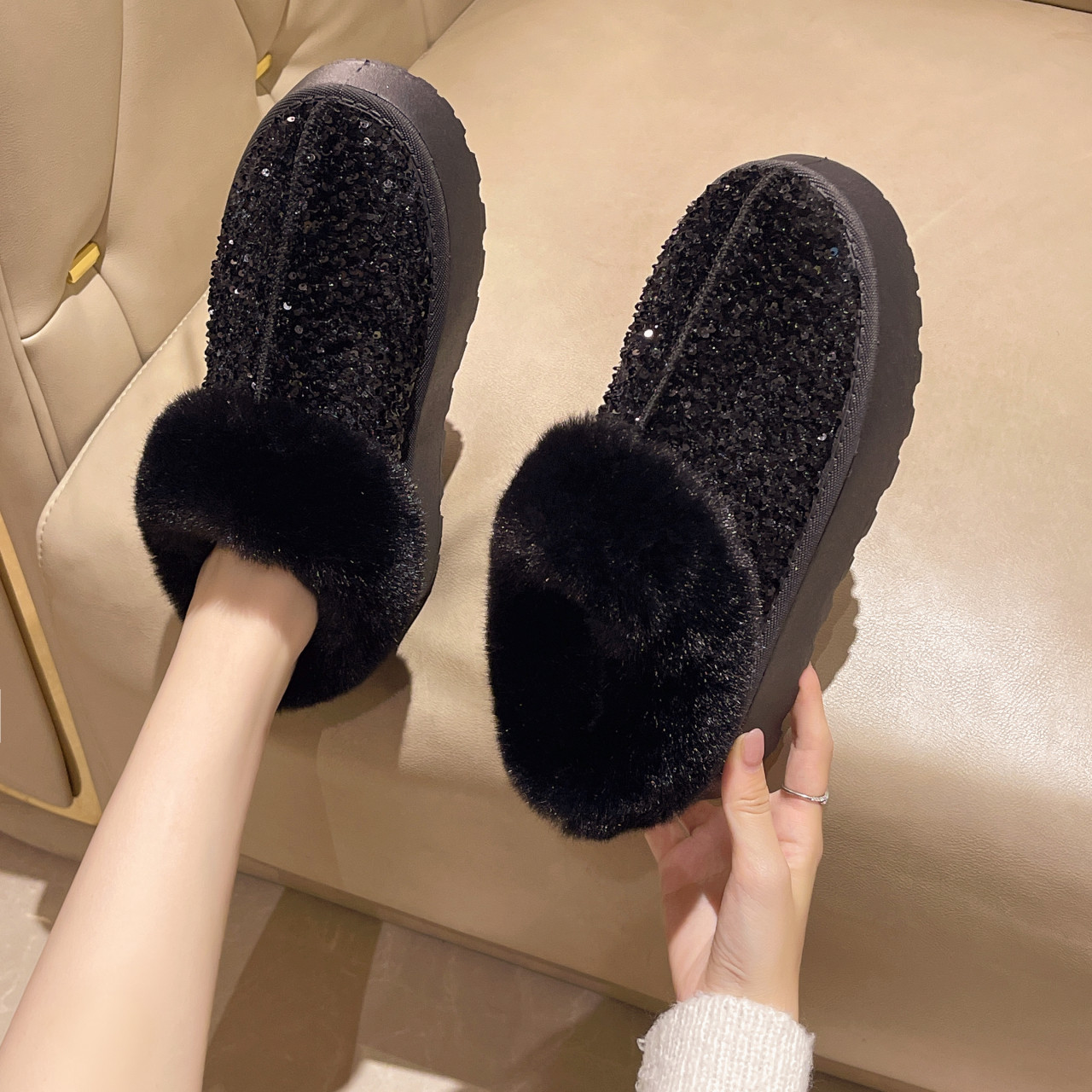 雪地靴