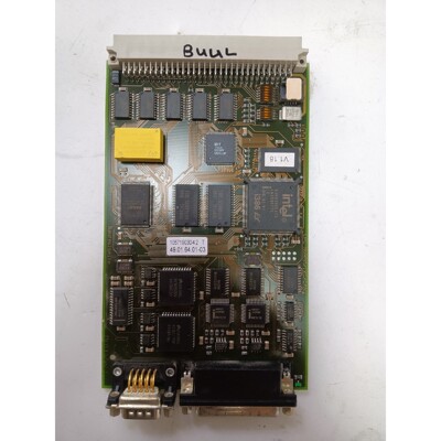 MULTITEST系统卡件EPC-NVRAM/12C 备件/咨询