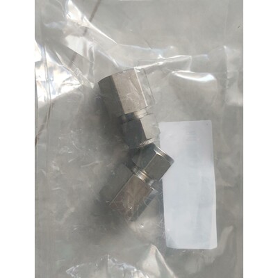 swagelock内螺纹、全新未拆封一共两个非偏远 备件/咨询