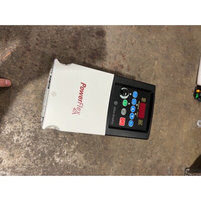 AB变频器22B 22KW 22BD6P0N104 实物 备件/咨询