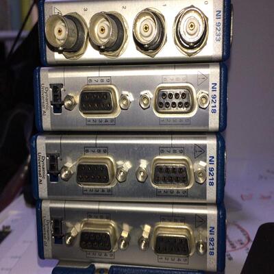 NI 9233声音振动采集模块 备件/咨询