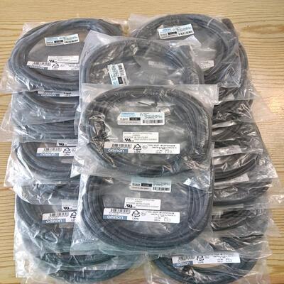 OMRON 传器XS2F-M12PVC4A5M 备件/备件