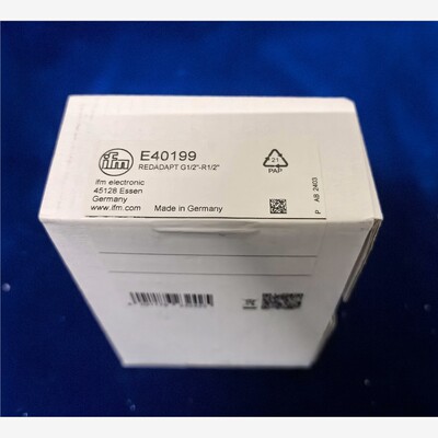 IFM易福门 E40199，全新原装正品品， 备件/咨询