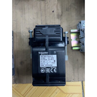 施耐德互感器METSECT5MA015成色充新正品 备件/咨询