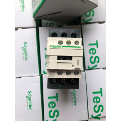 施耐德LC1D25B7C接触器 备件/咨询