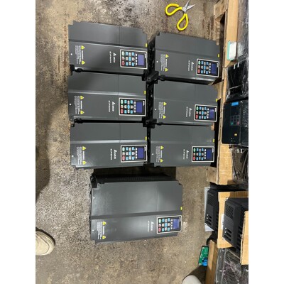 CP2000变频器15KW 30KW 实物拍摄 9成新 备件/咨询