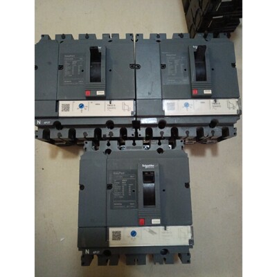 施耐德开关 CVS100N 4p32安 2台 4p100安 备件/咨询