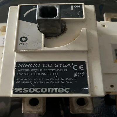 溯高美负荷隔离开关（98） 维修/咨询