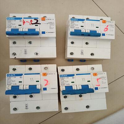 漏电断路器 NXBLE-125 大电流漏电开 维修/咨询