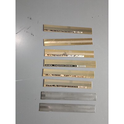 海德汉光尺LIDA 409 ML 70mm实拍图8根 备件/咨询