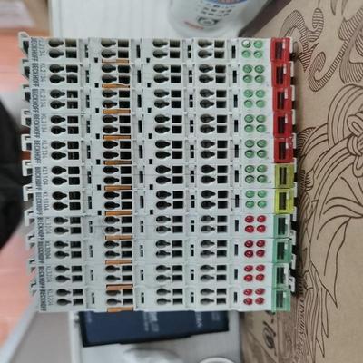 倍福模块  KL2134(5片)   KL110 备件/咨询