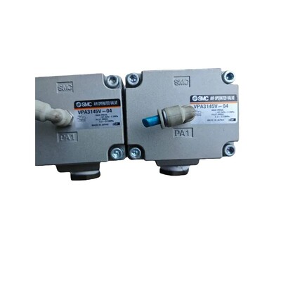 SMC气控阀VPA3145V-04实物图片 备件/咨询