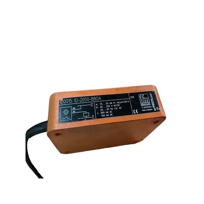 IFM ID0015 ID-2050-BBOA 全新 无外包 维修/咨询