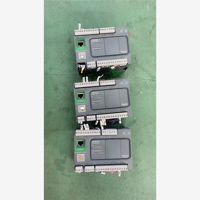 施耐德PLC、型号TM200CE24U、、成色新、质 备件/咨询