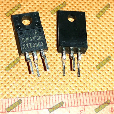 RJP63F3 RJP63F3A 液晶等离子专用三极管 全新原装