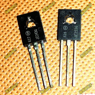 MJE253G+MJE243G TO-126 JE253G+JE243G 对管 三极管 1对