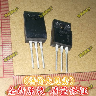SPA08N80C3 08N80C3 三极管TO-220F 全新原装  直拍