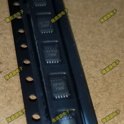 MICRF112YMM RF112 MICREL MSOP-10 全新原装  促销 直拍