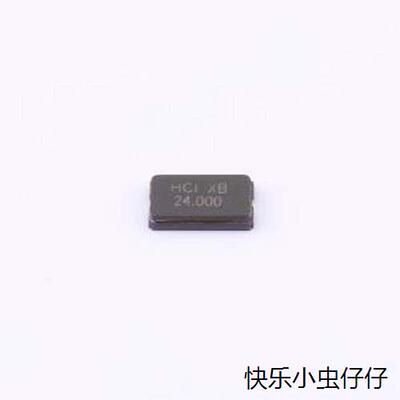 0163G2-24FHPJJL无源晶