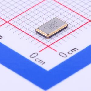 TAXM12M4QLDBET2T 无源晶振 12MHz &plusmn;20ppm 20pF SMD5032-4